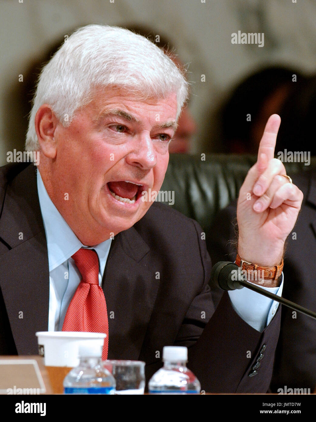 Washington, D.C. - September 10, 2007 -- United States Senator ...