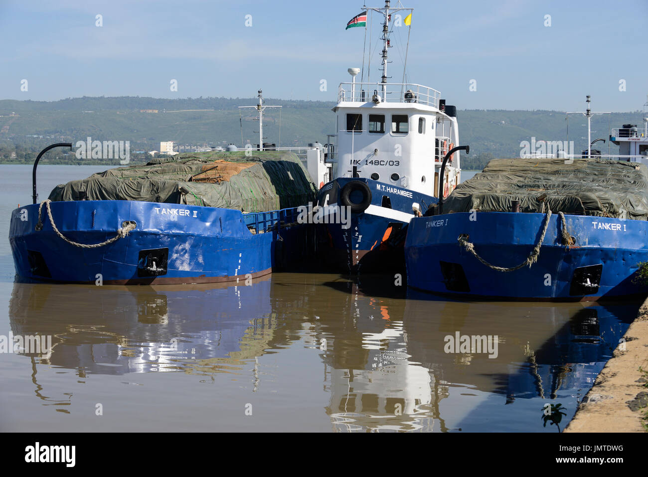 Uganda shipping hi-res stock photography and images - Alamy