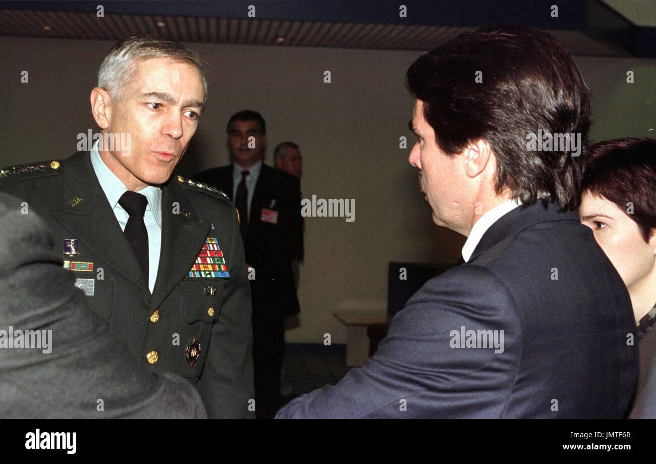 Brussels, Belgium - May 25, 1999 -- Visit to North Atlantic Treaty ...