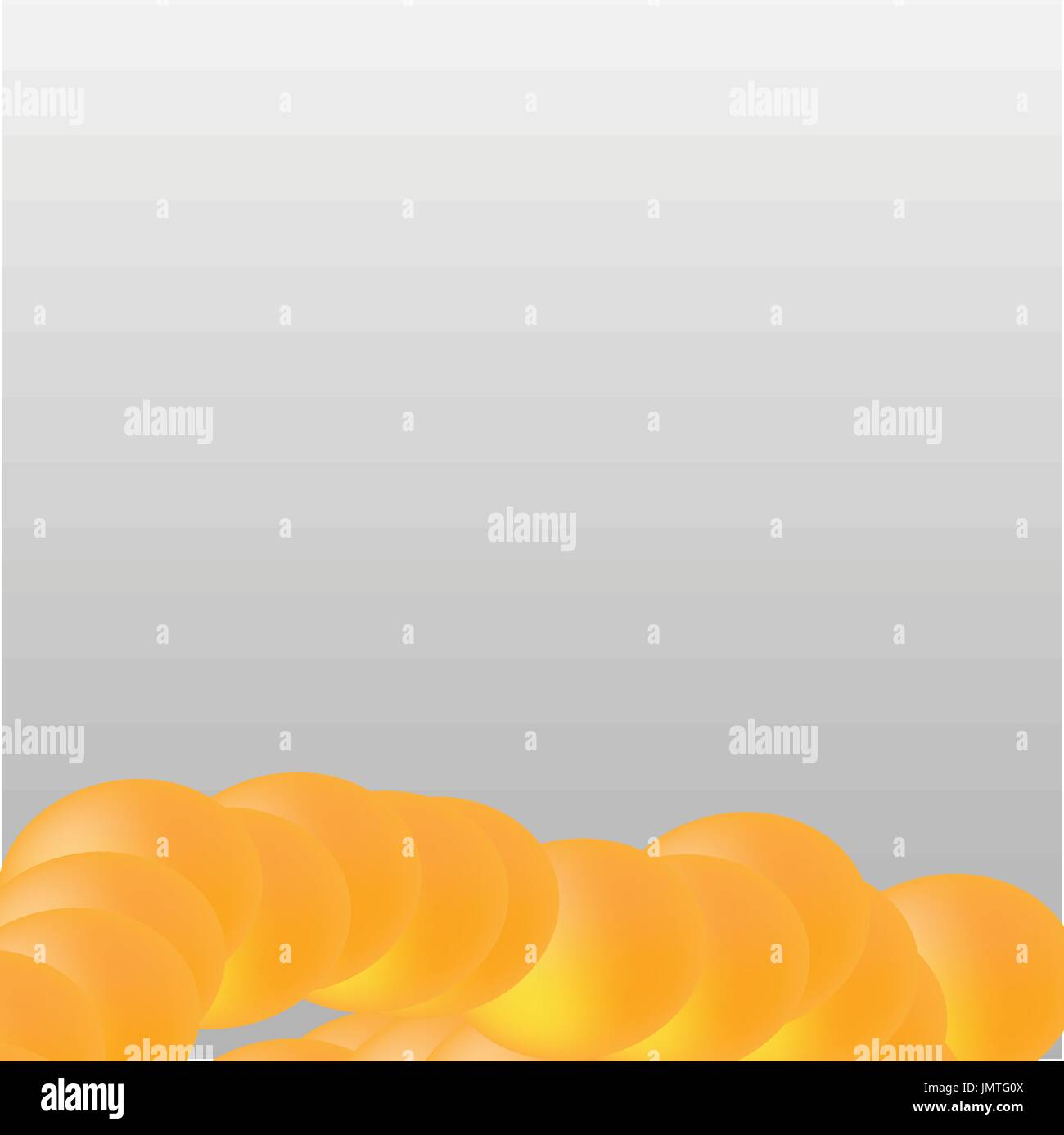 orange circle shape on white grey background,vector Illustration EPS10 ...