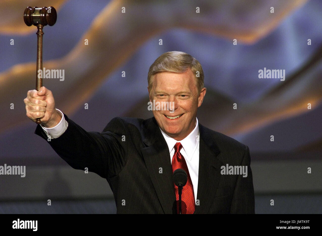 Los Angeles, CA - August 16, 2000 -- United States Representative ...