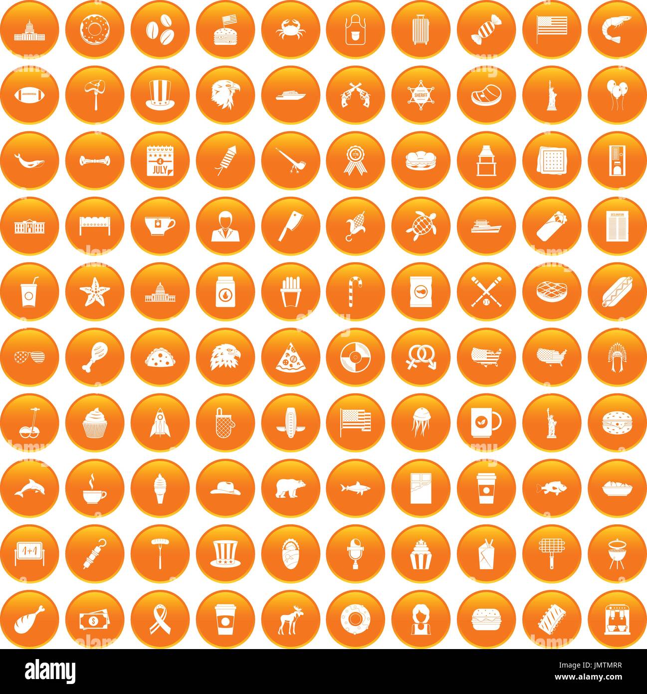 Cow usa map hi-res stock photography and images - Alamy