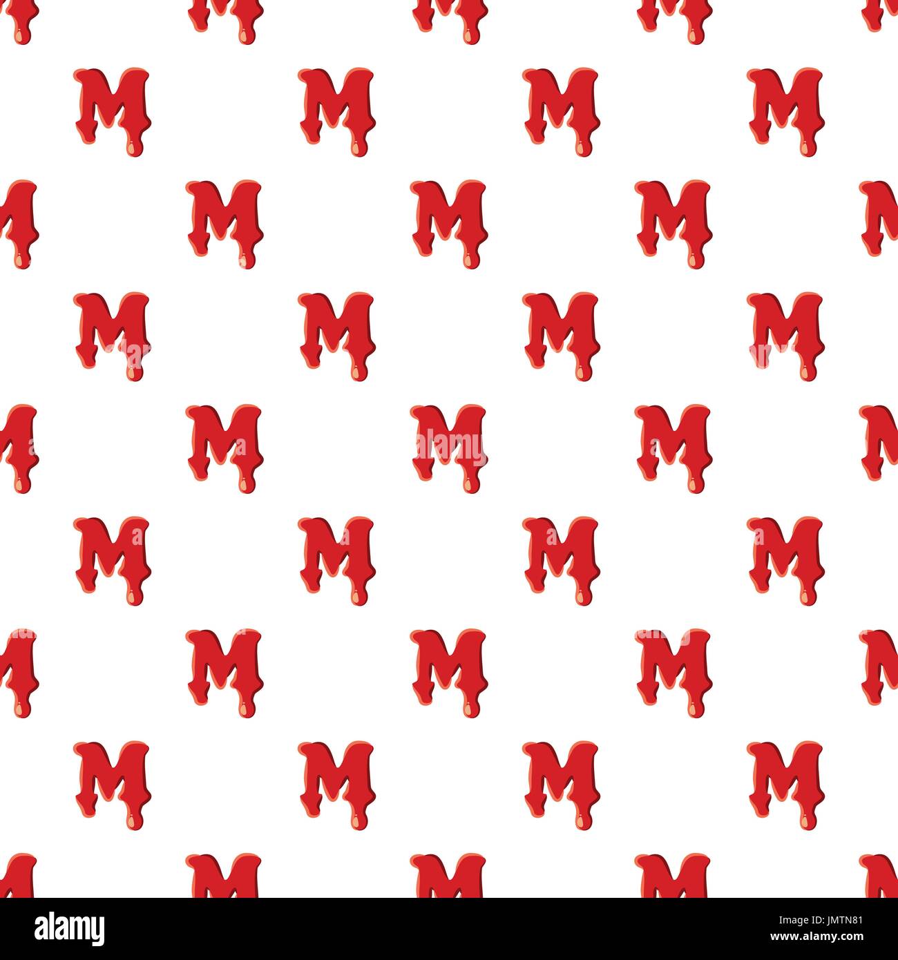 M letter isolated on white background Stock Vector Image & Art - Alamy
