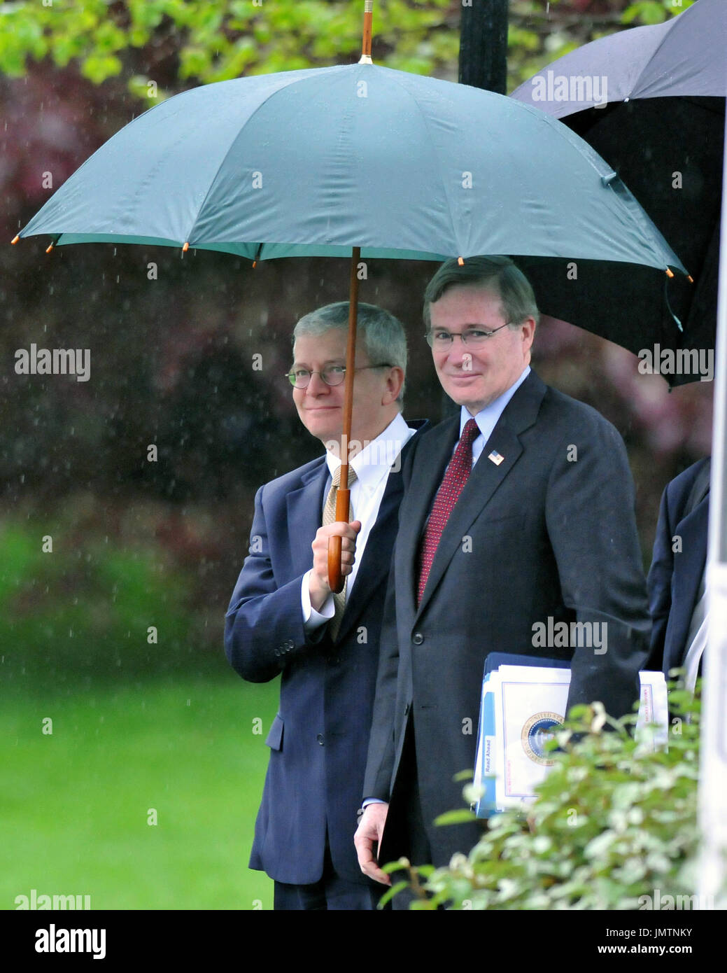 Washington, D.C. - April 21, 2008 -- White House Chief of Staff Josh ...