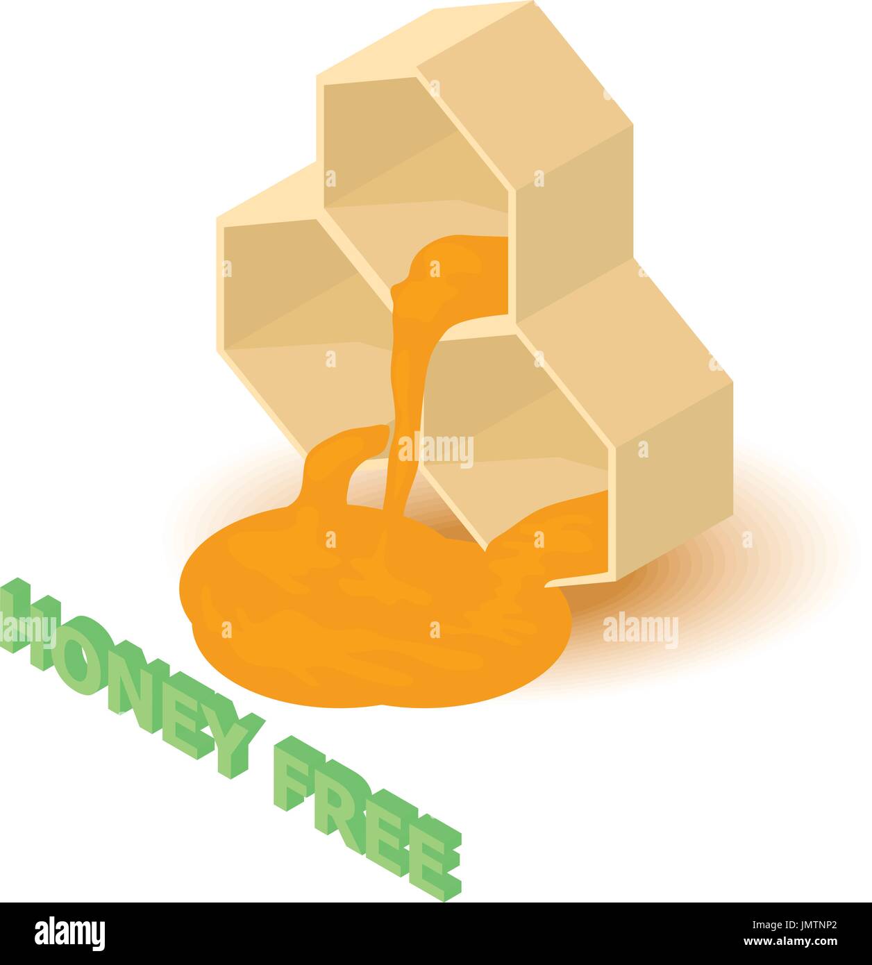 Cough disease isometric icon Stock Vector Images - Alamy