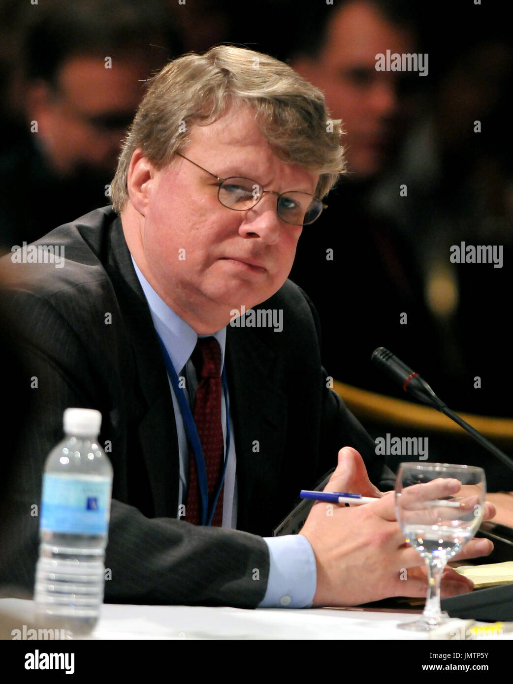Washington, DC - May 31, 2008 -- Michigan Democratic Party Chair Mark ...