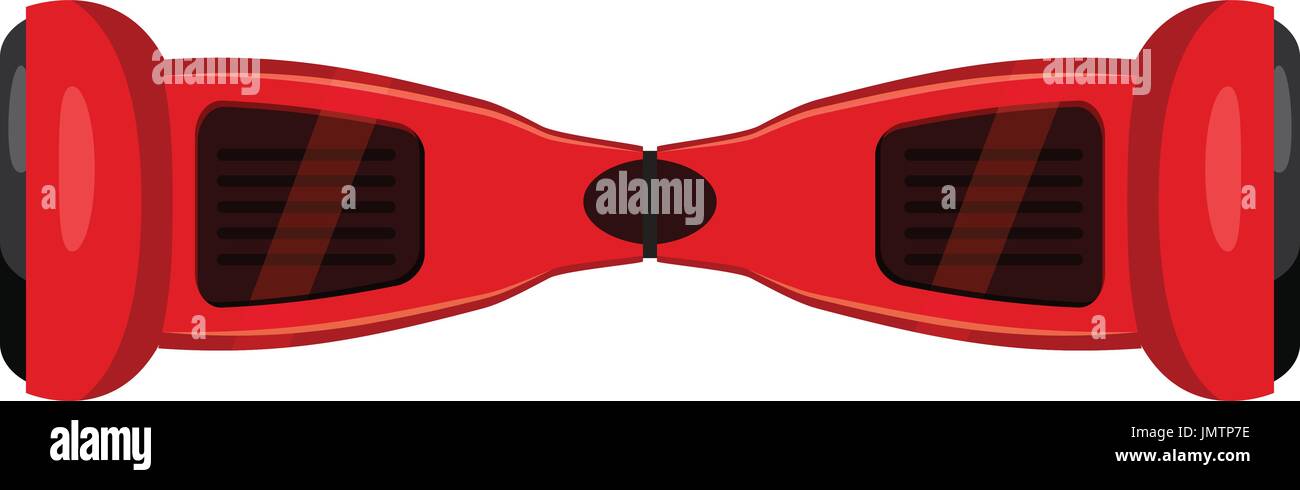 Dual wheel skateboard icon, cartoon style Stock Vector Image & Art - Alamy