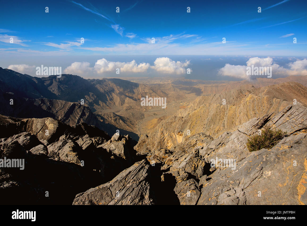 Jabal al jais hi-res stock photography and images - Alamy