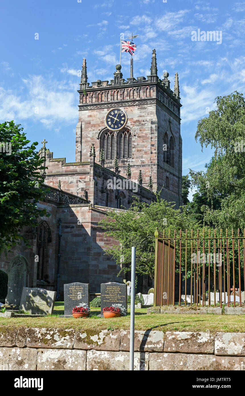 Acton church hi-res stock photography and images - Alamy