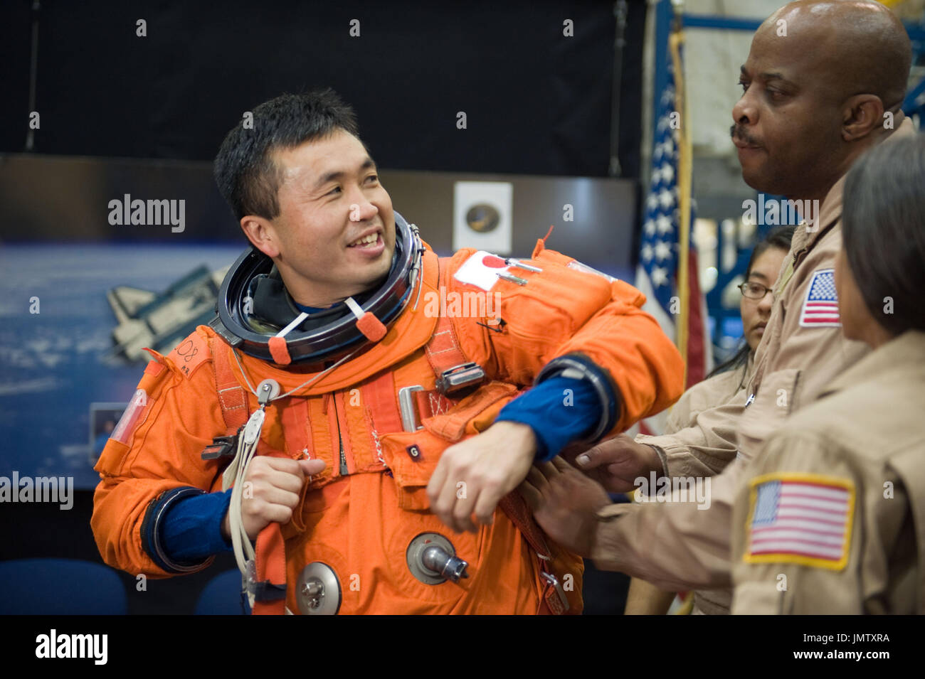 Houston, TX - (FILE) -- File photo from December 22, 2008. Japan ...