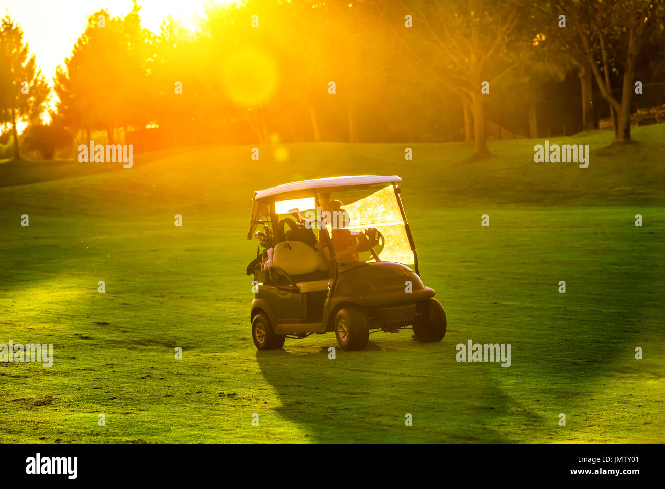 Car sunset sports hi-res stock photography and images - Alamy