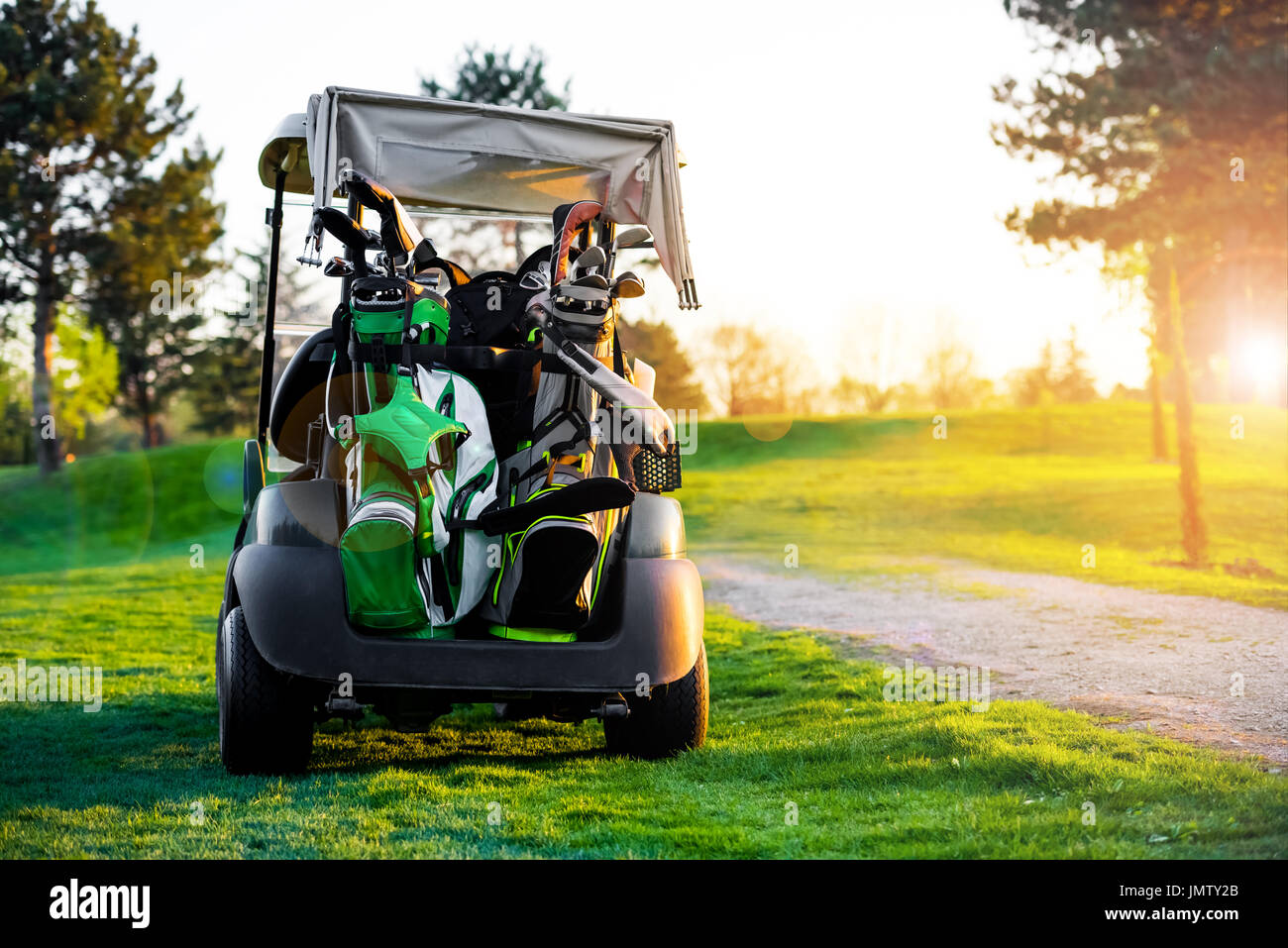 Precision golf hi-res stock photography and images - Alamy