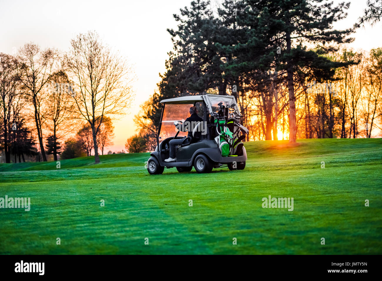 Precision golf hi-res stock photography and images - Alamy
