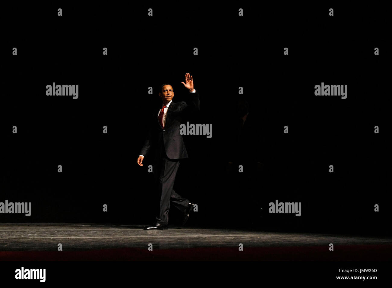 Washington, DC - March 27, 2009 -- United States President Barack Obama ...