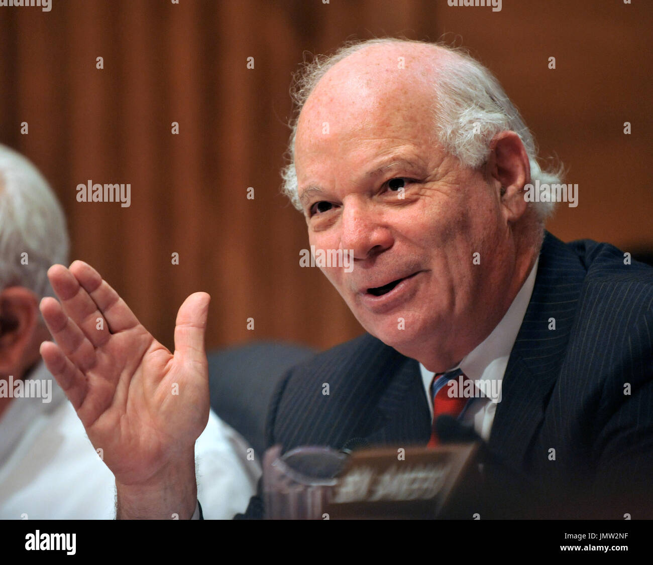 Washington, DC - July 7, 2009 -- United States Senator Benjamin Cardin ...