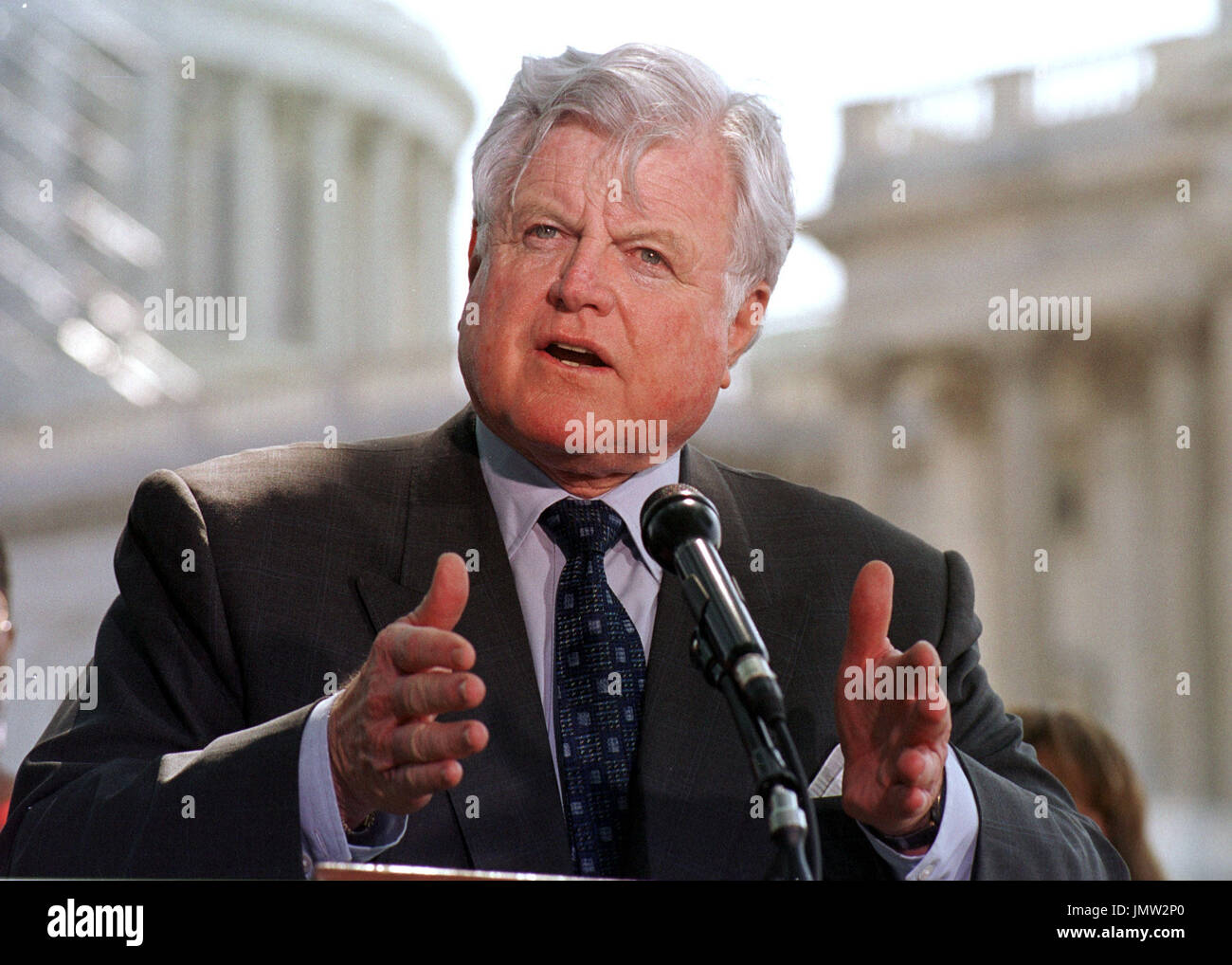 Washington, DC - May 4, 2000 -- United States Senator Edward M. "Ted ...