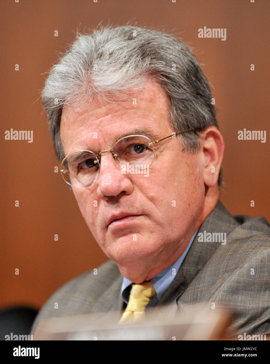 Washington, DC - July 14, 2009 -- United States Senator Tom Coburn ...