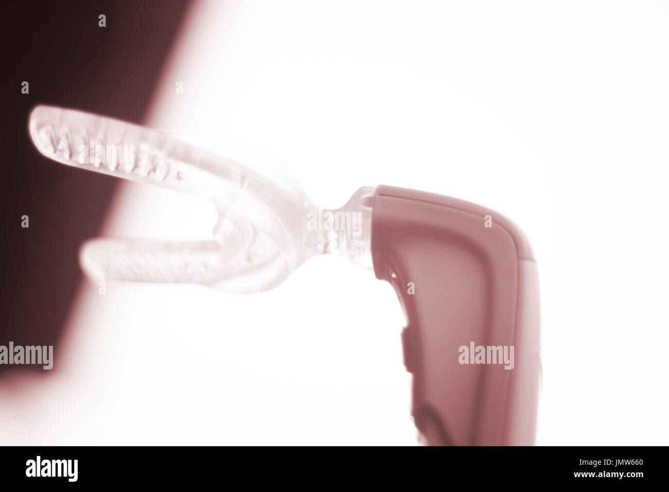 Teeth invisible brackets orthodontic dental tooth vibrator to ...