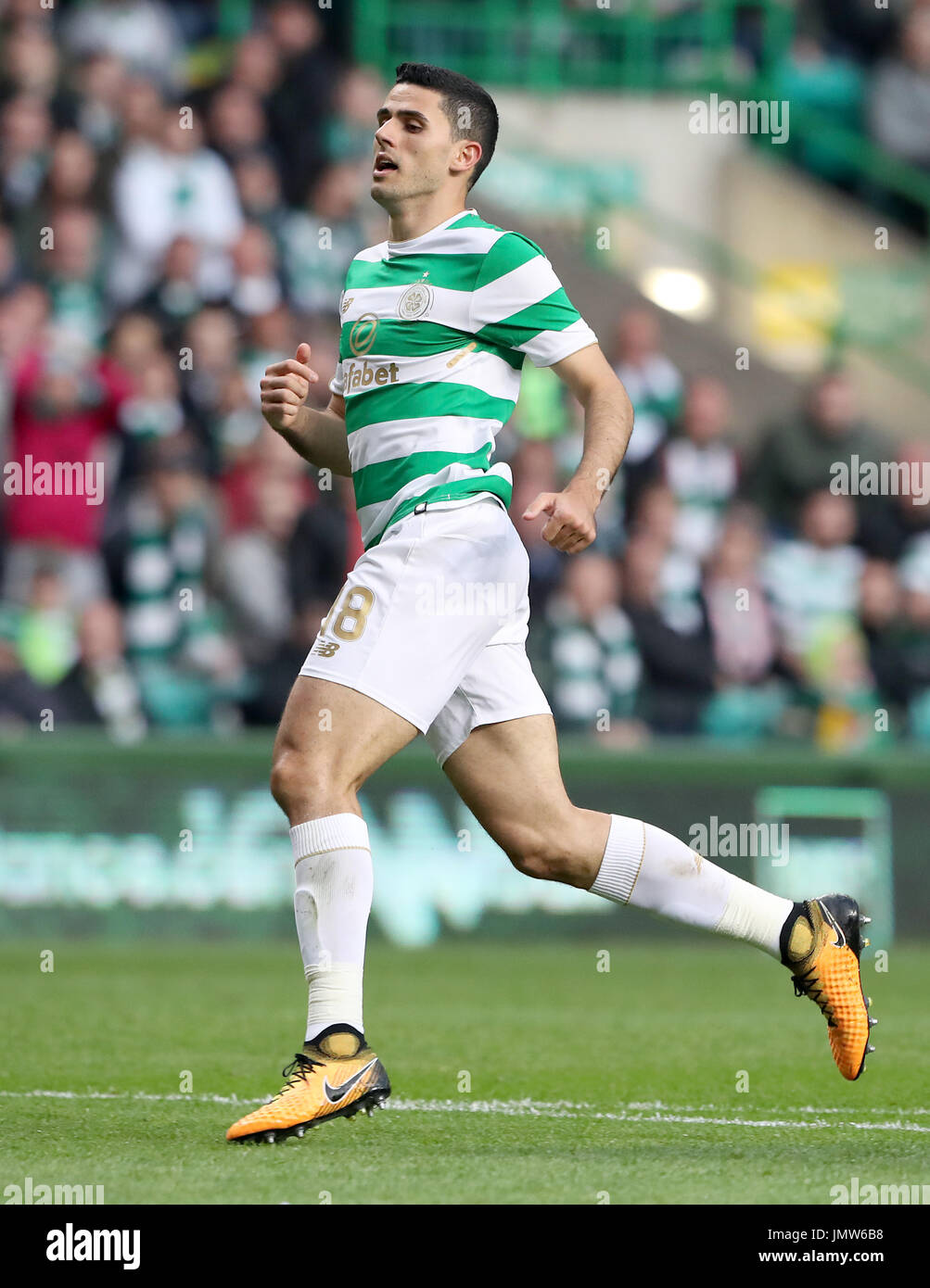 Tomas Rogic, Celtic Stock Photo - Alamy