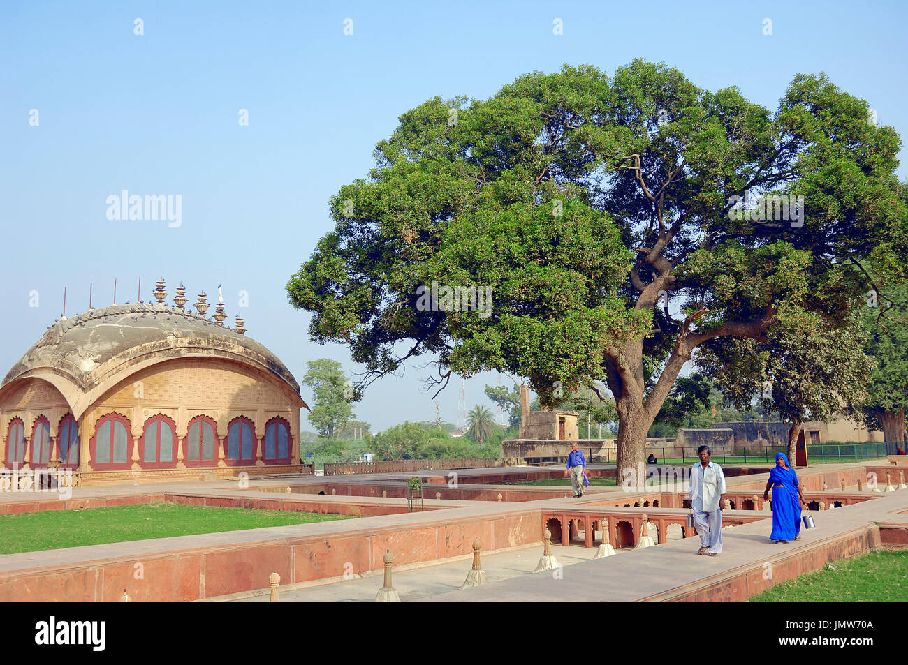 Deeg palace rajasthan india hi-res stock photography and images - Alamy