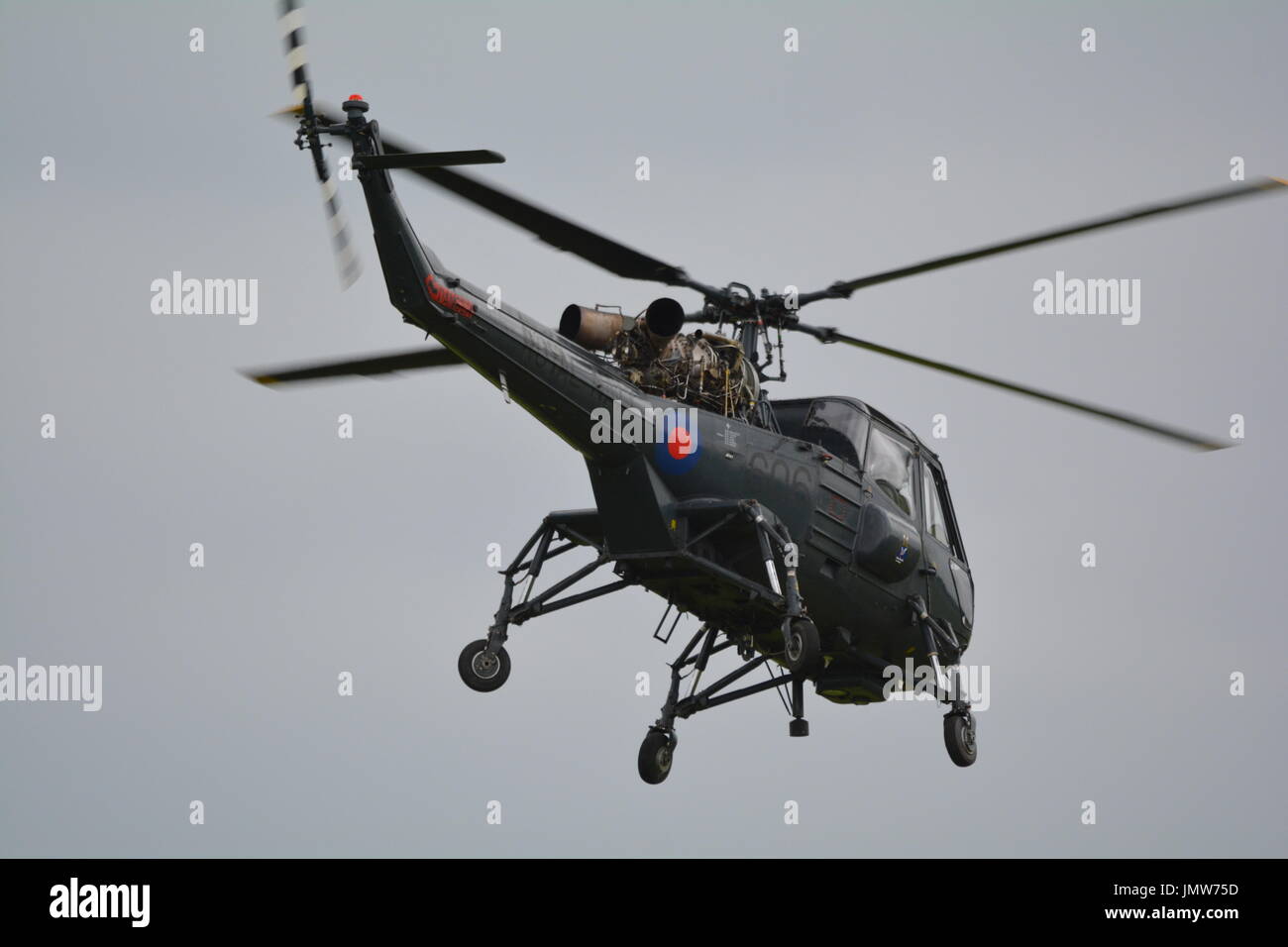 Westland wasp historic flight hi-res stock photography and images - Alamy