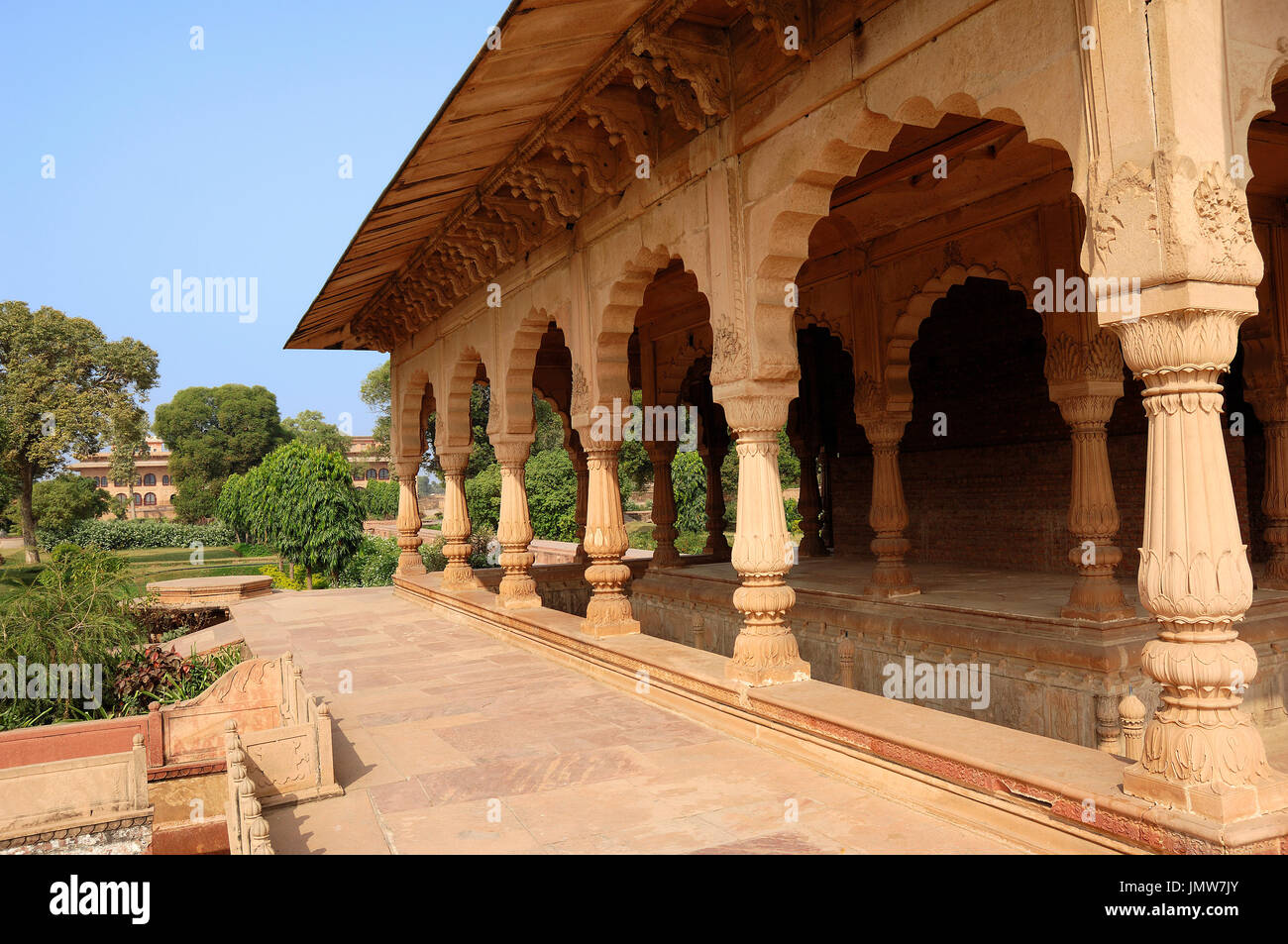 Palace deeg rajasthan india hi-res stock photography and images - Alamy