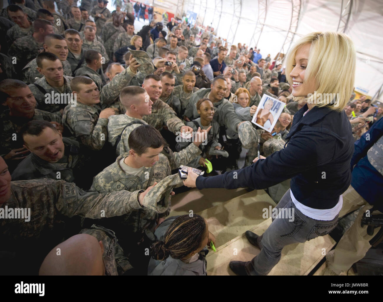 Forward Operating Base Sharana, Afghanistan - December 17, 2008 ...