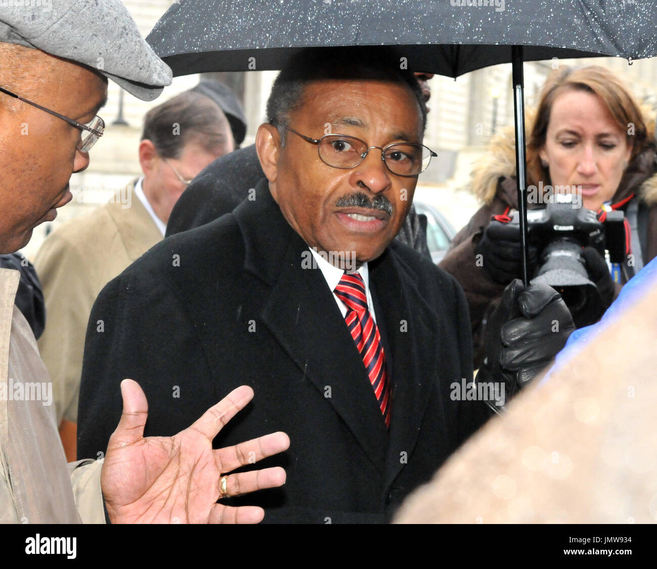 Washington, DC - January 6, 2009 -- United States Senator-designate ...