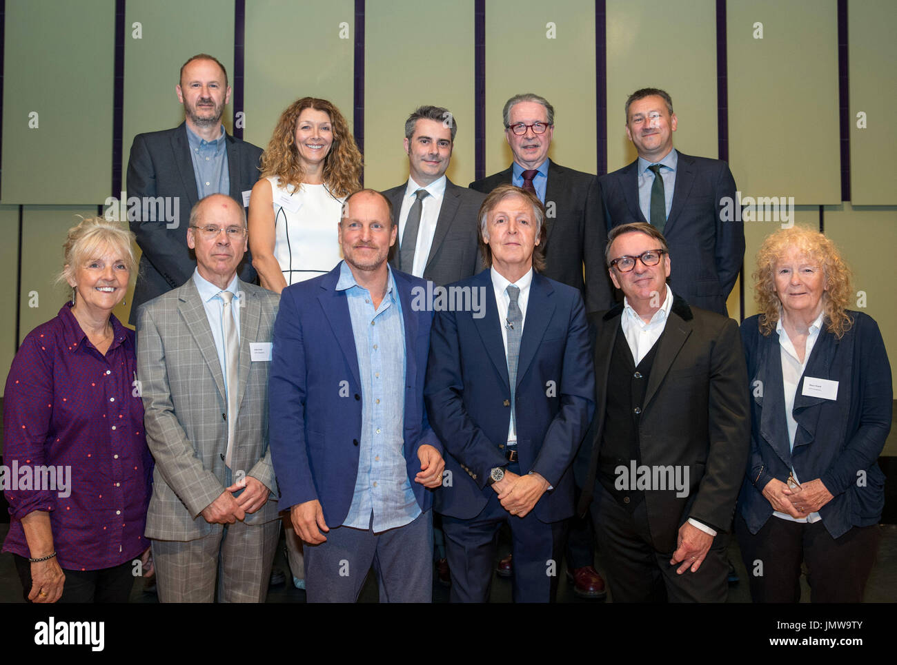 Chris witty actor hi-res stock photography and images - Alamy