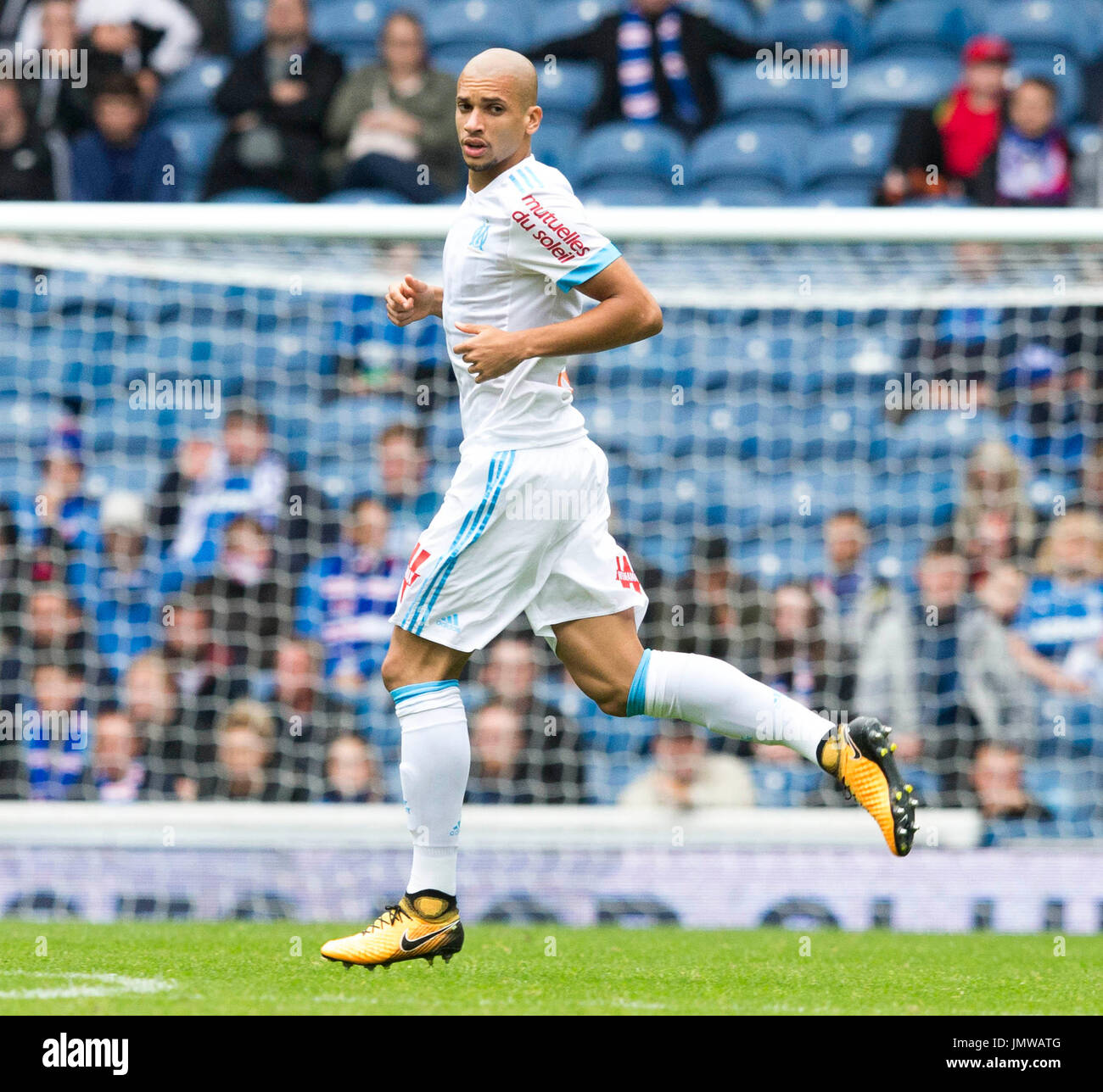Matheus Doria, Marseille Stock Photo - Alamy