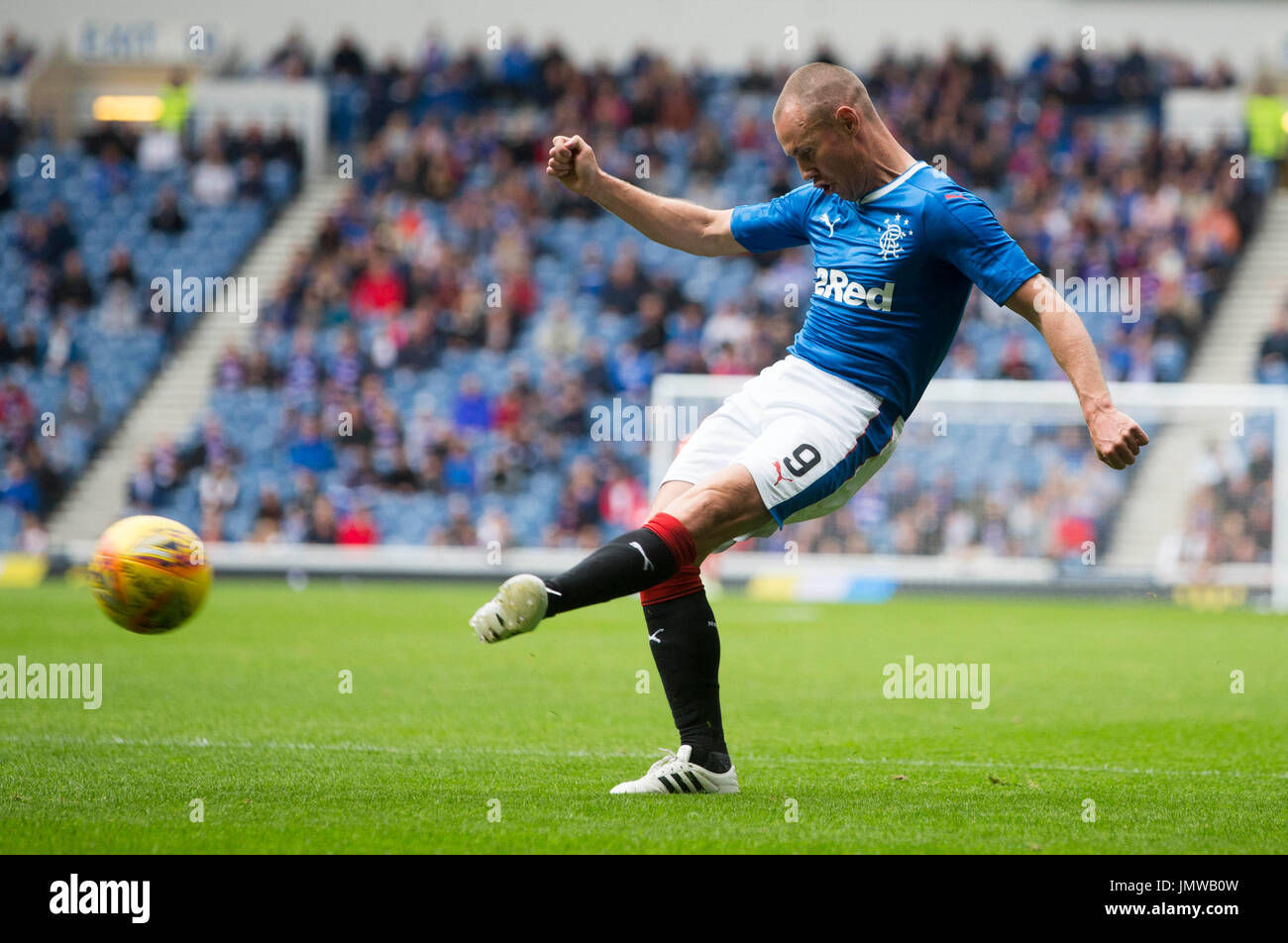 Kenny miller rangers hi-res stock photography and images - Alamy