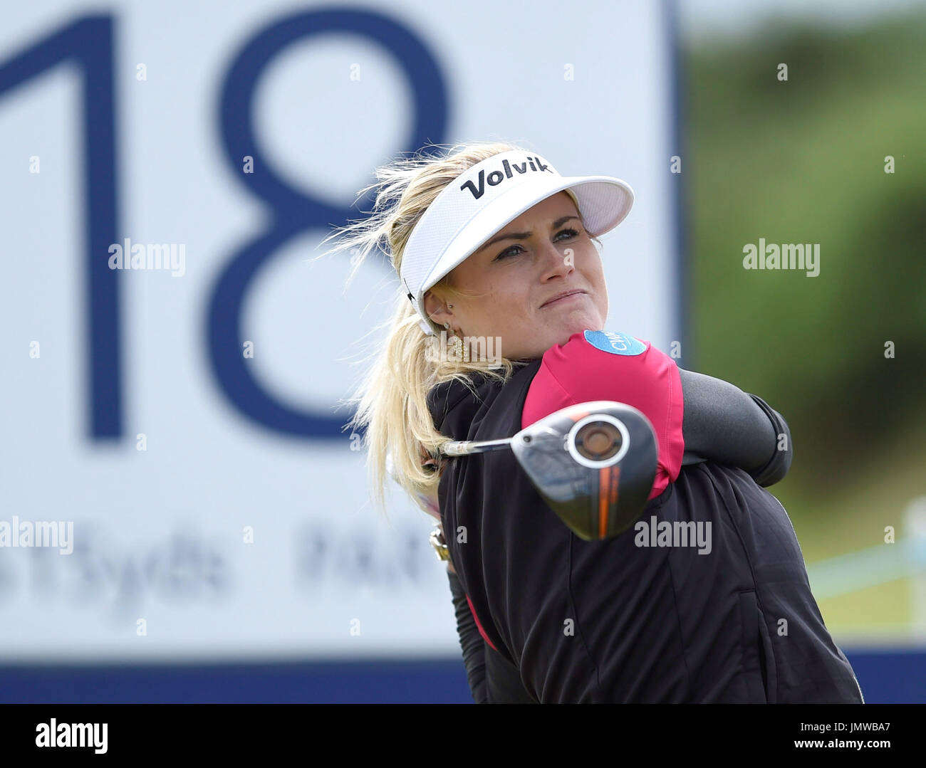 Carly booth aberdeen asset management hi-res stock photography and ...