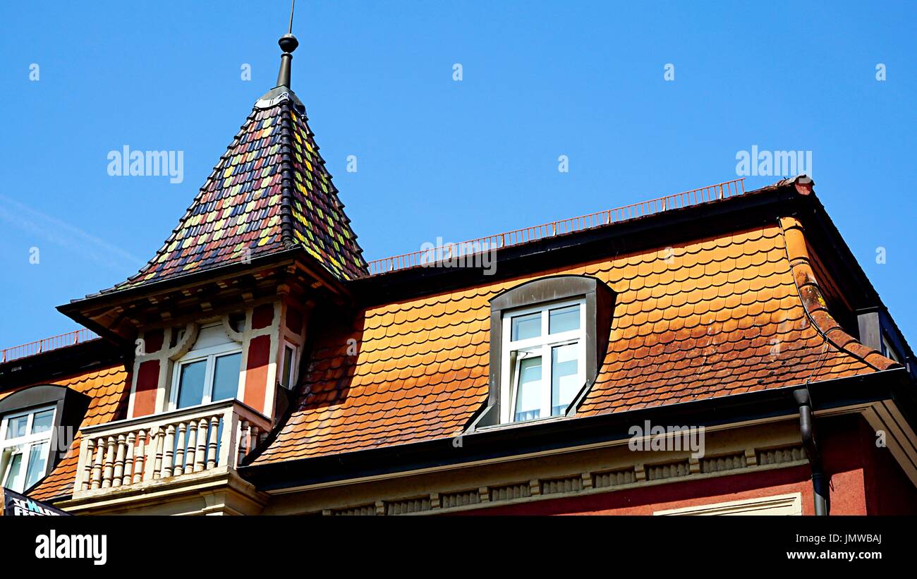 Cone shape building hi-res stock photography and images - Alamy
