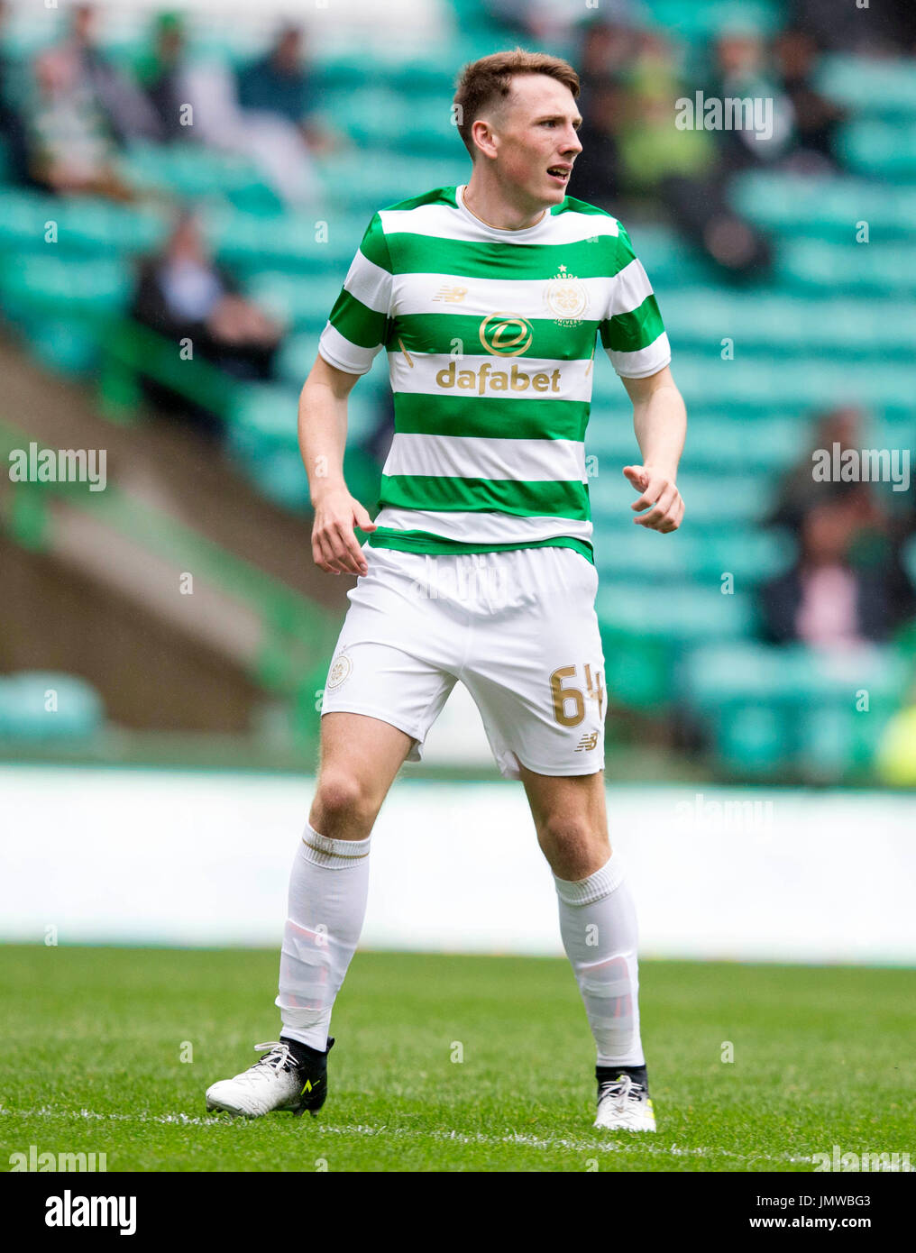 Regan Hendry, Celtic Stock Photo - Alamy