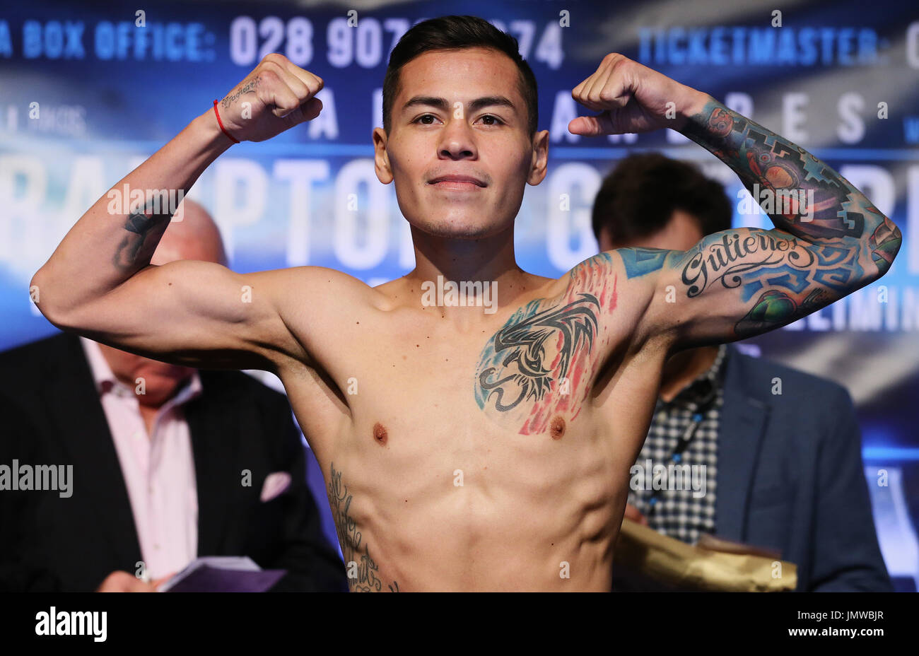 Andres gutierrez hi-res stock photography and images - Alamy