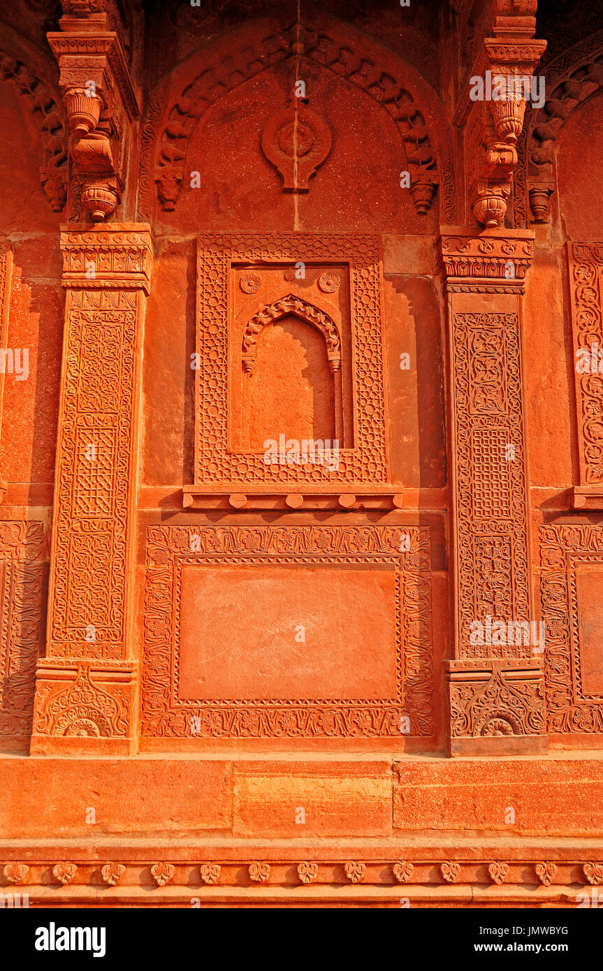 Birbals palast hi-res stock photography and images - Alamy