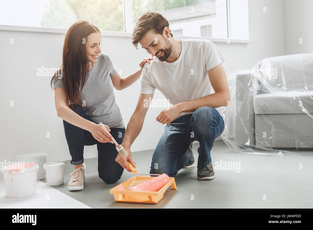 Repair together hi-res stock photography and images - Alamy