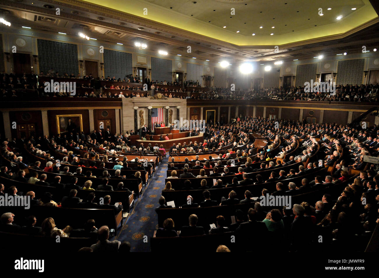 Washington, D.C. - September 9, 2009 -- United States President Barack ...