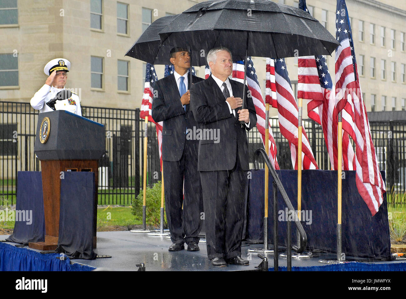 Washington, DC - September 11, 2009 -- Honoring the dead from the ...