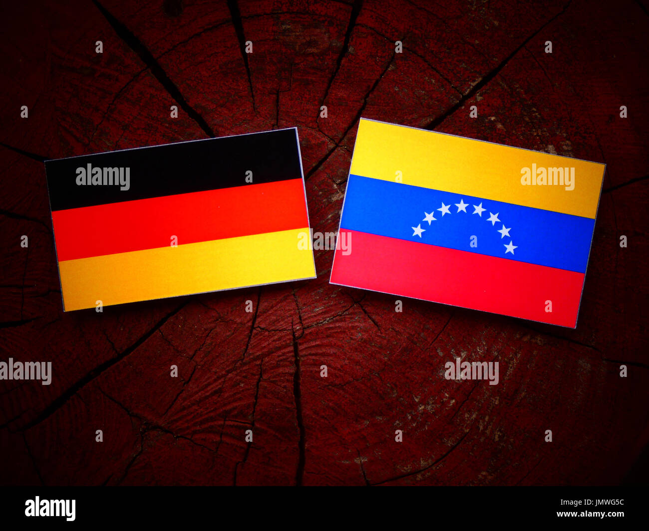 Venezuela germany flag hi-res stock photography and images - Alamy