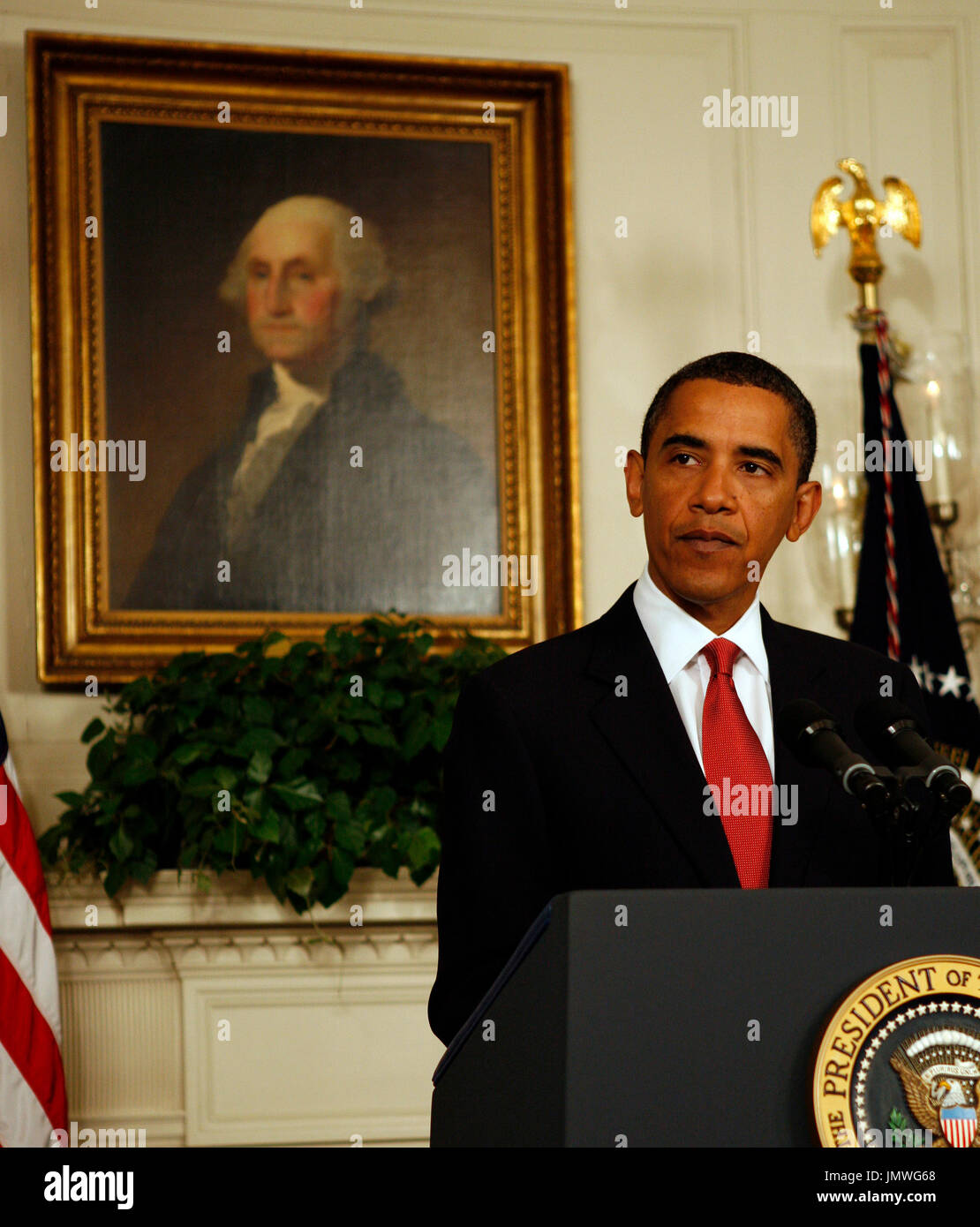 Washington, DC - September 17, 2009 -- United States President Barack ...