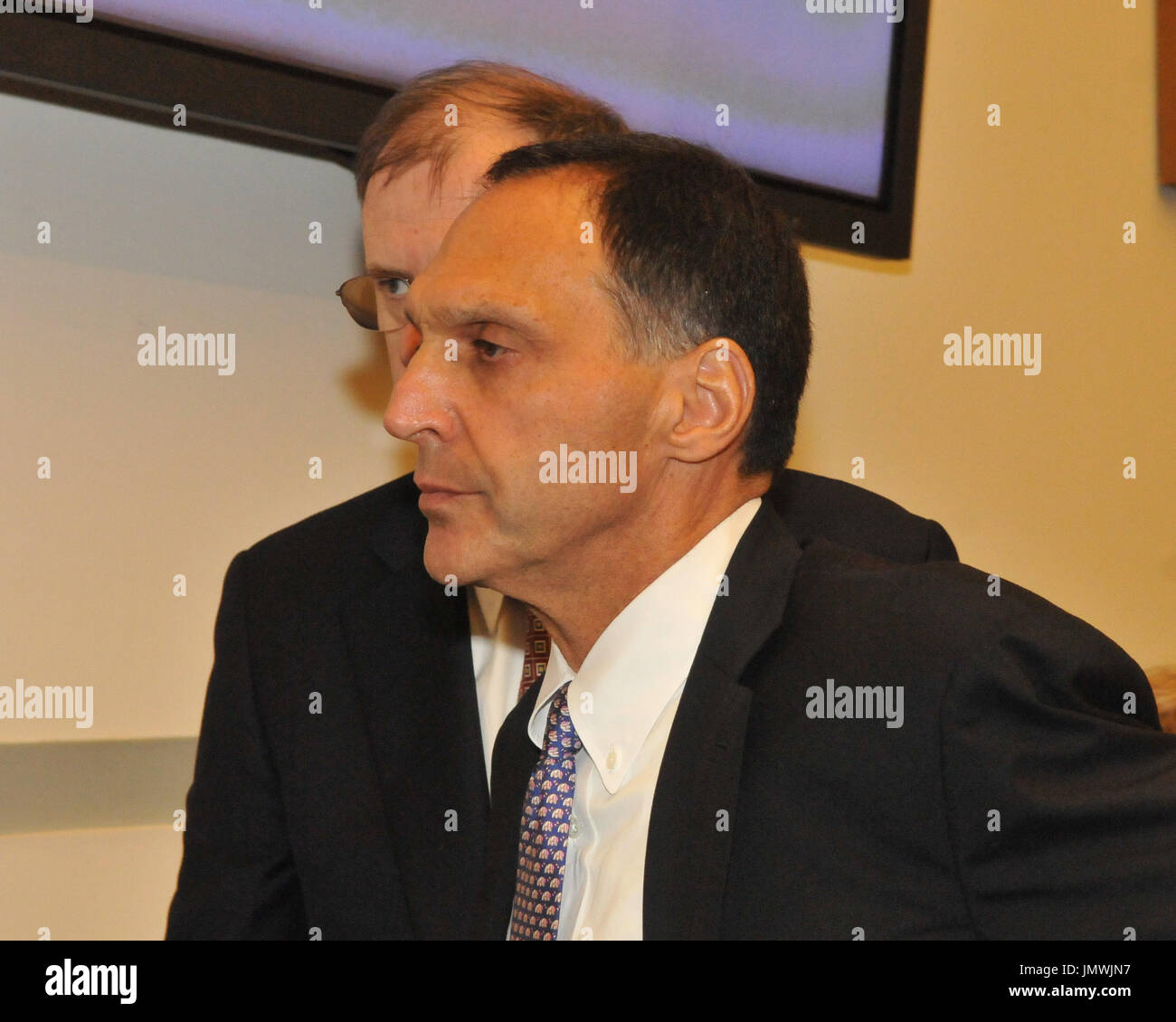 Richard fuld hi-res stock photography and images - Alamy