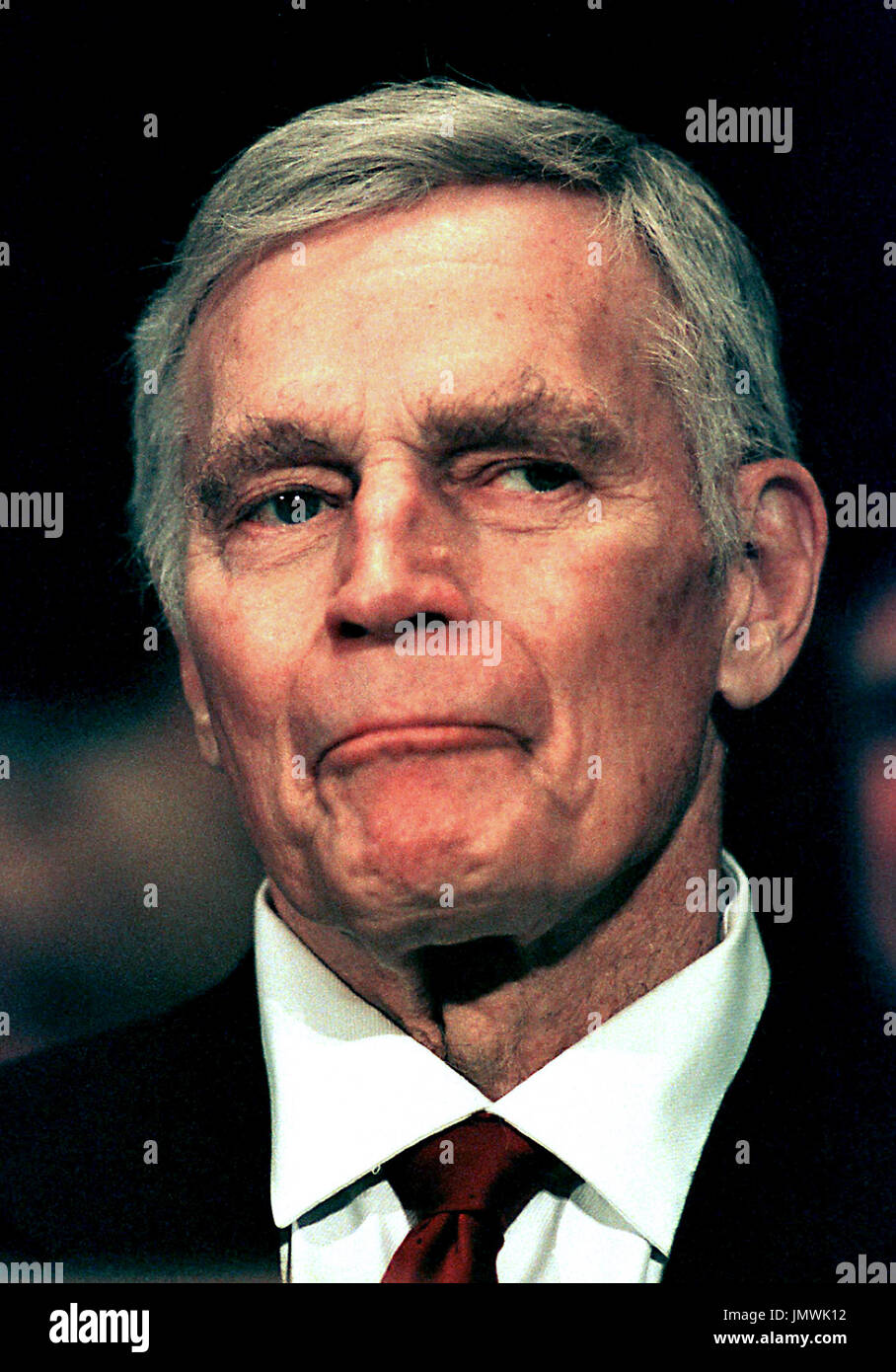 Miami, FL - (FILE) -- Academy Award winning actor and political ...