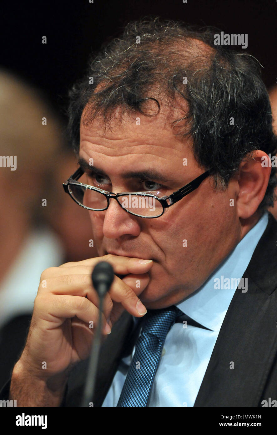 Washington, DC - October 30, 2008 -- Nouriel Roubini, Professor of ...