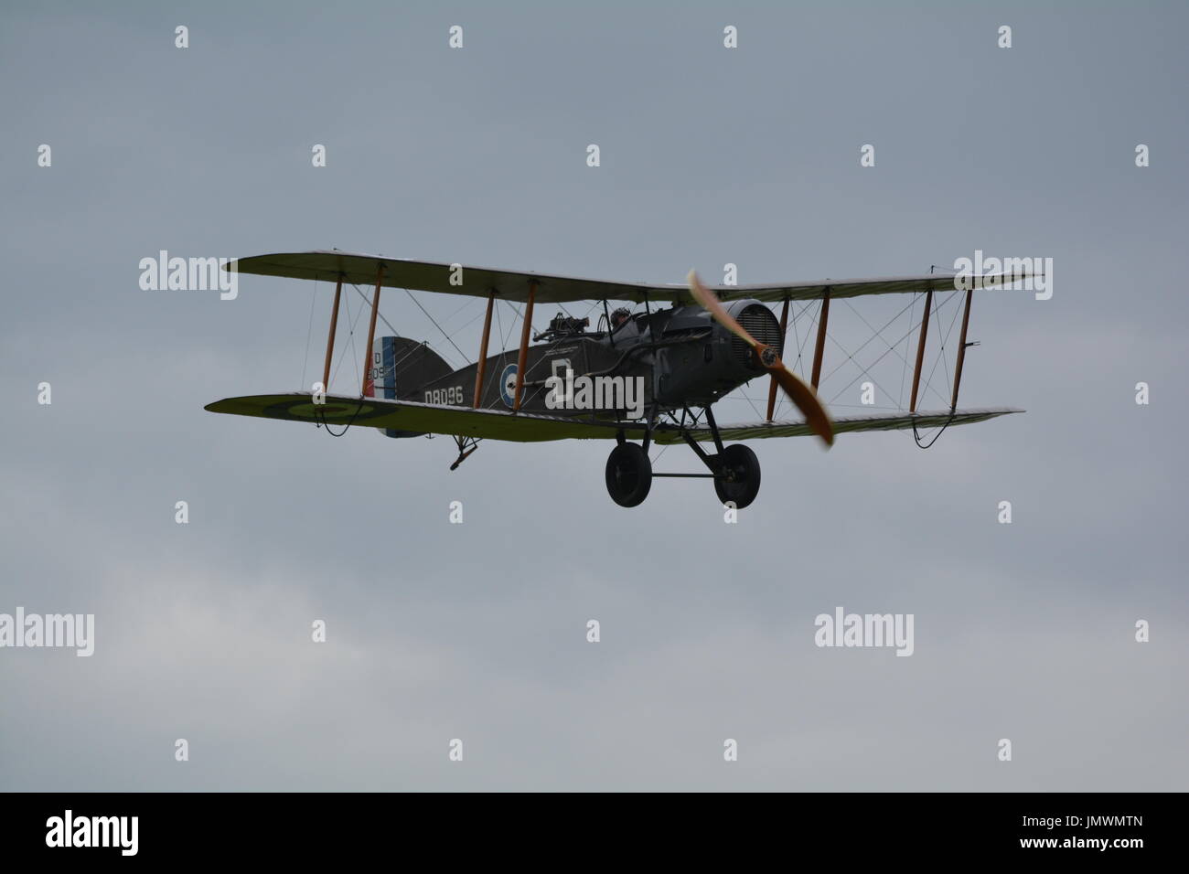 Bristol fighter ww1 hi-res stock photography and images - Alamy