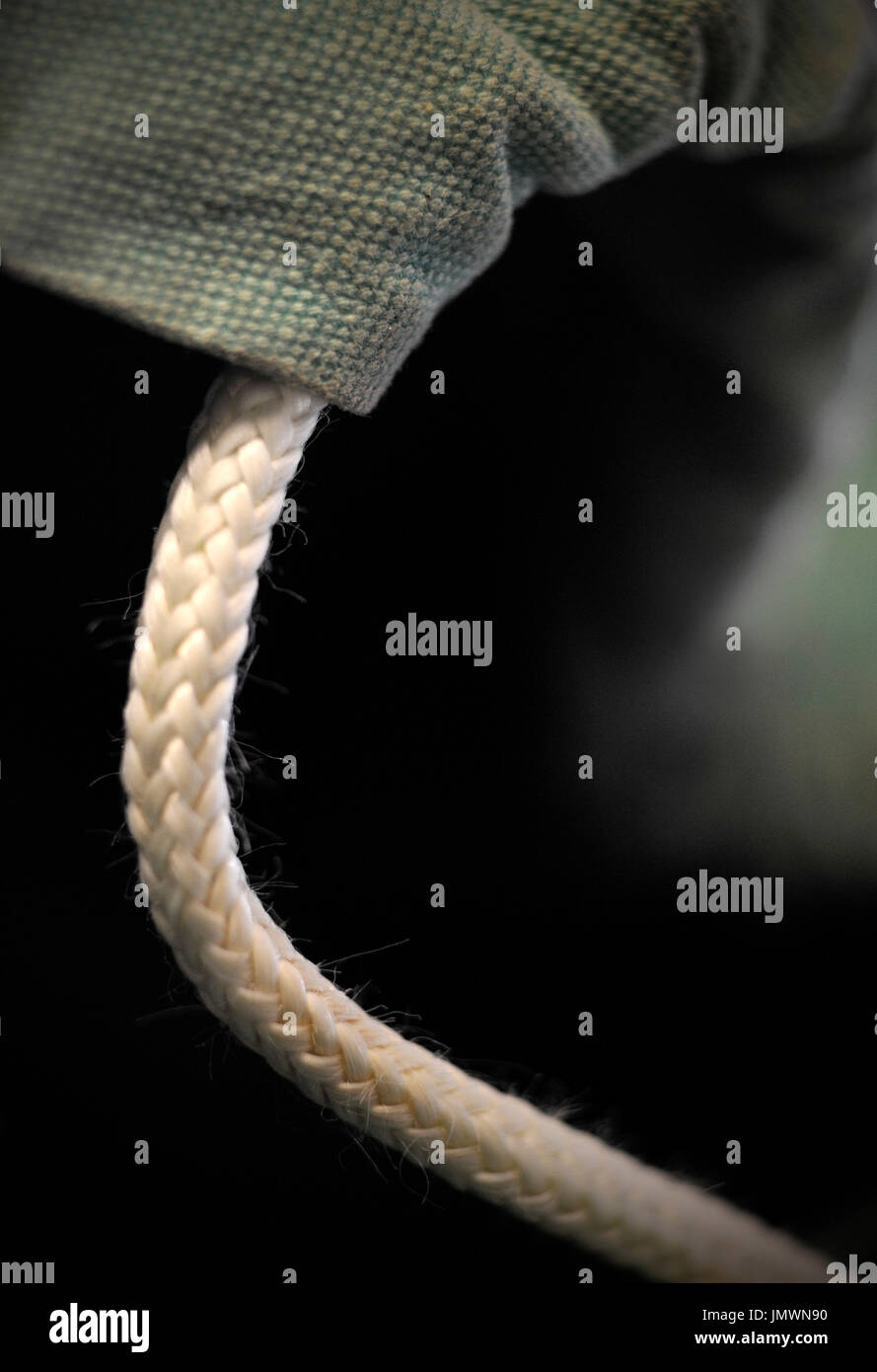 Woven string bag hi-res stock photography and images - Alamy