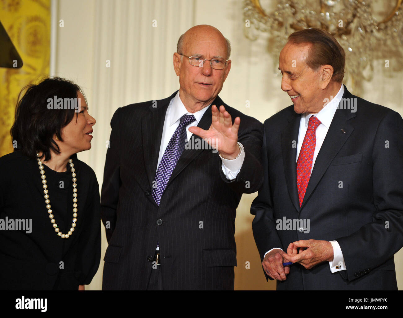 Washington, D.C. - March 2, 2009 -- United States Senator Pat Roberts ...