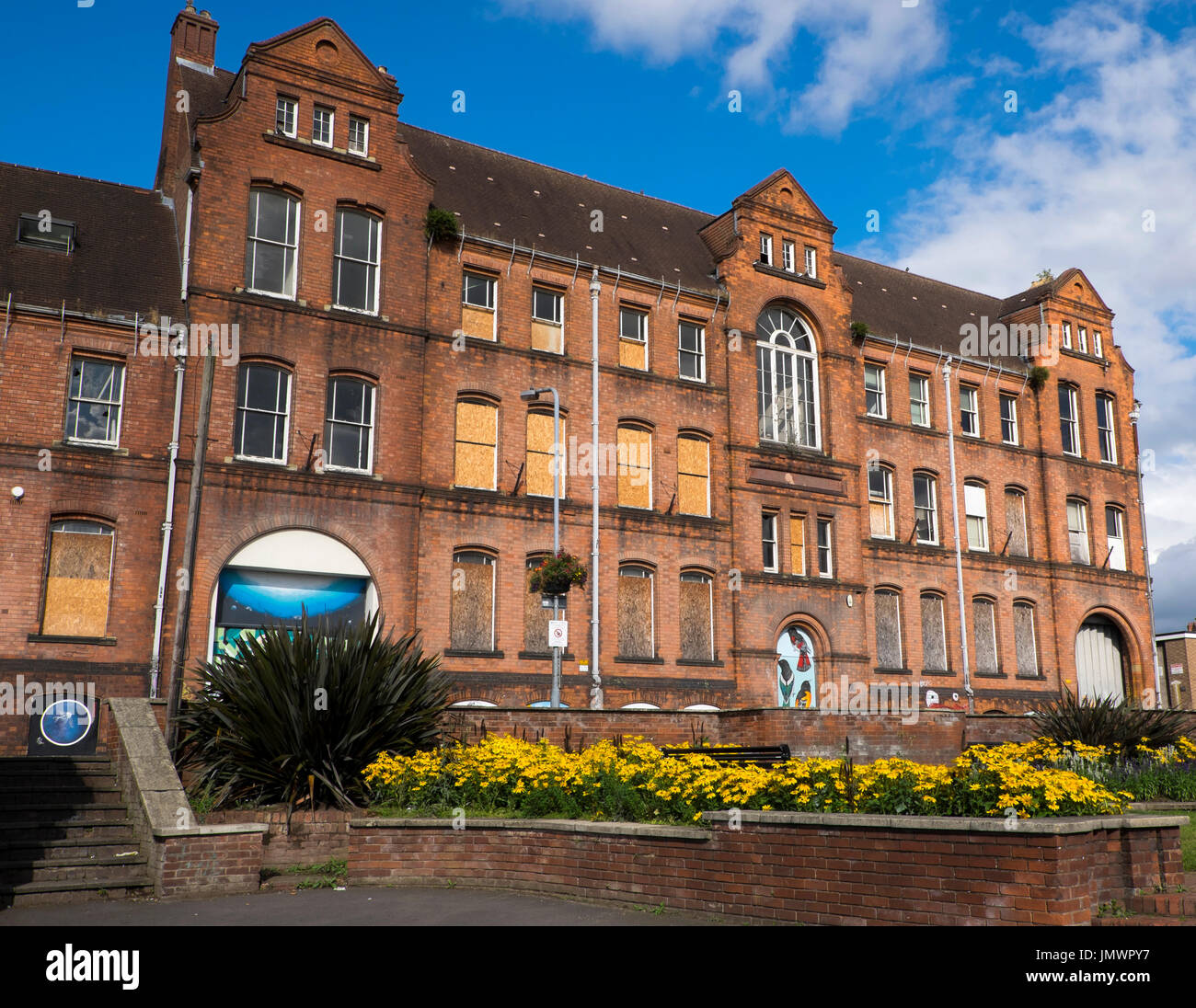 Kidderminster town centre hi-res stock photography and images - Alamy