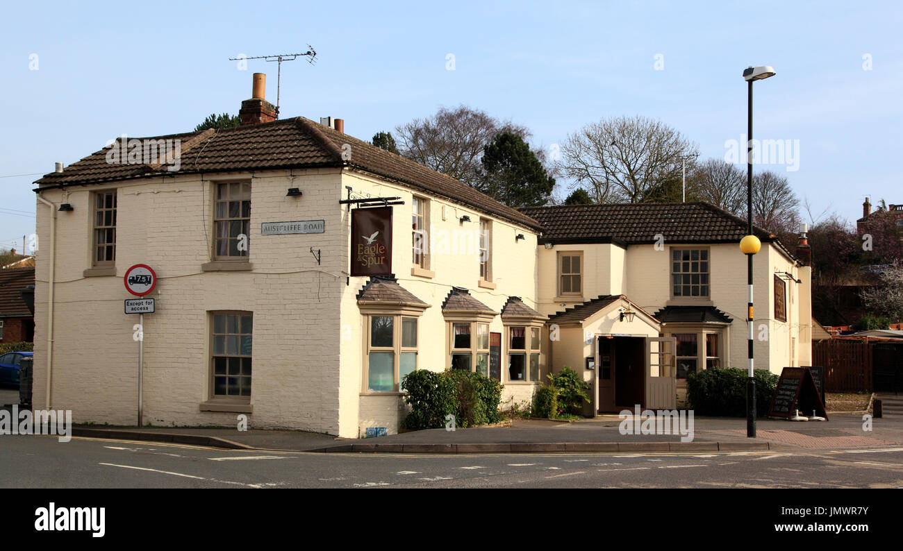 English england midlands inn hi-res stock photography and images - Alamy