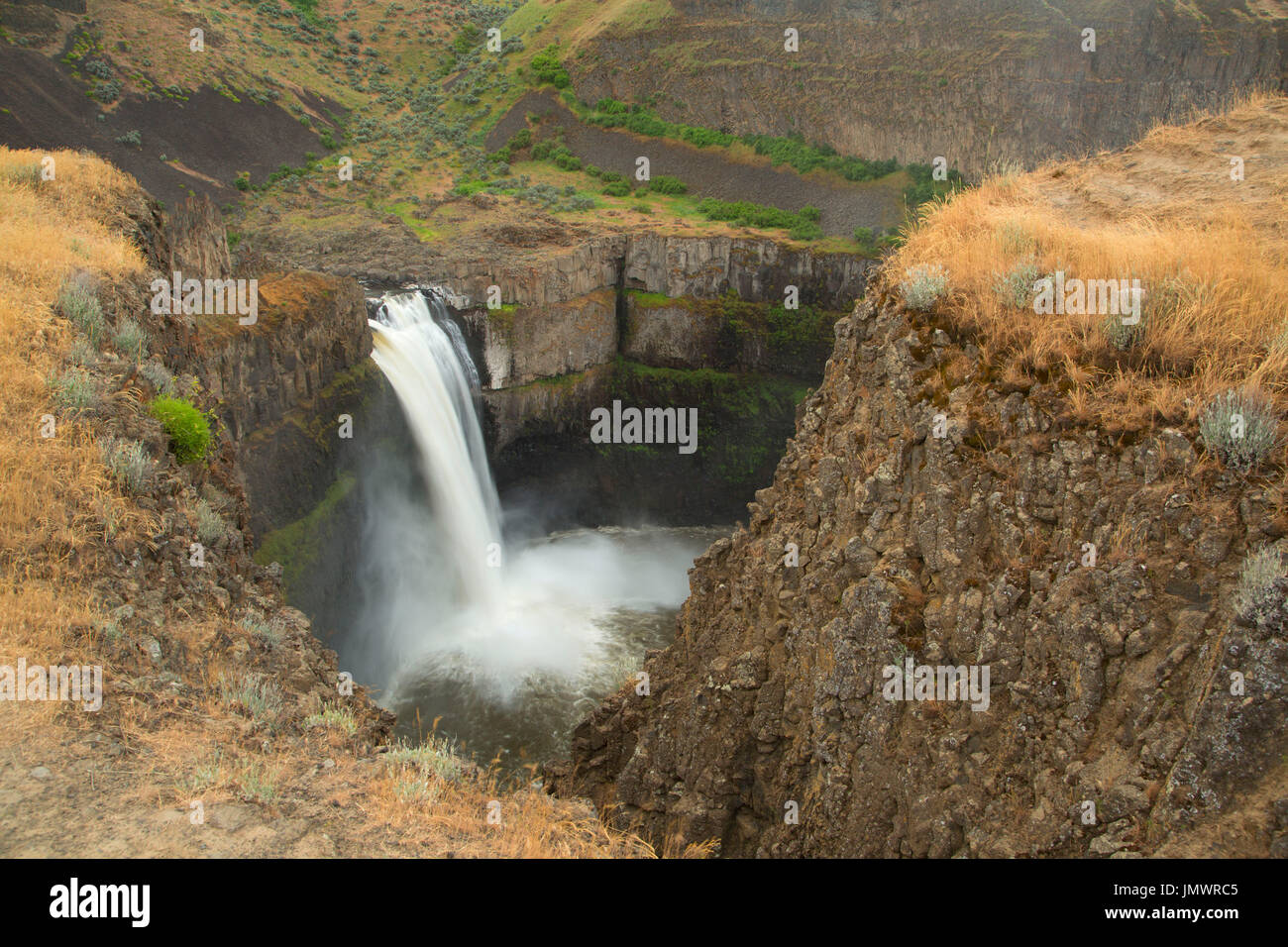 Palouse Falls, Palouse Falls State Park, Washington Stock Photo - Alamy